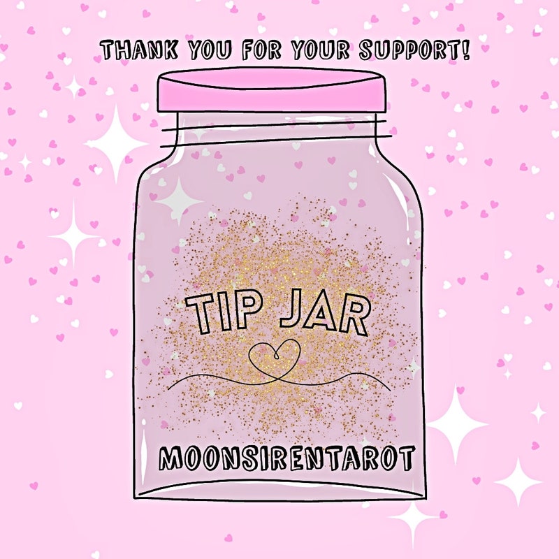Tip Jar - Etsy