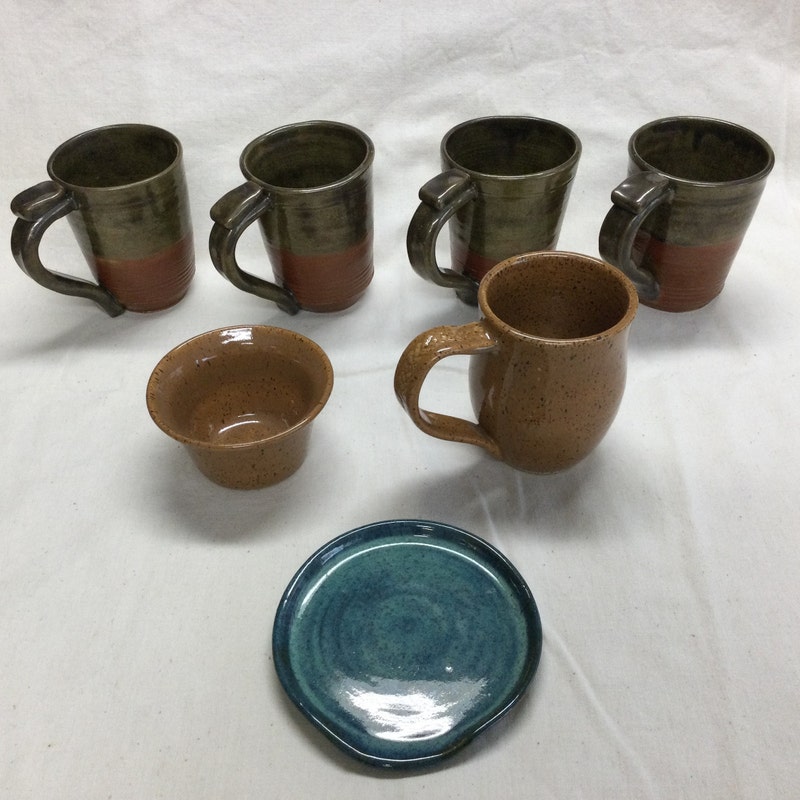 Southern Pottery - Etsy