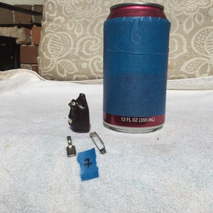 Mini Grinning Southern Folk Art Micro Face Jug Series 7 Ugly - Etsy