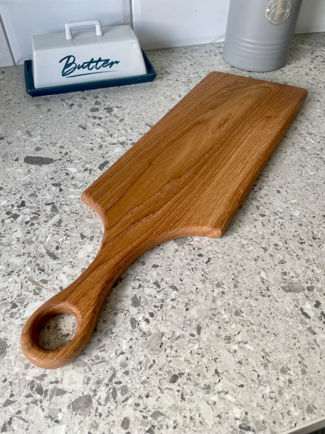 Custom Size Wooden Cheese Board Oak - Etsy UK