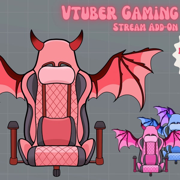 Gaming Chair - Etsy