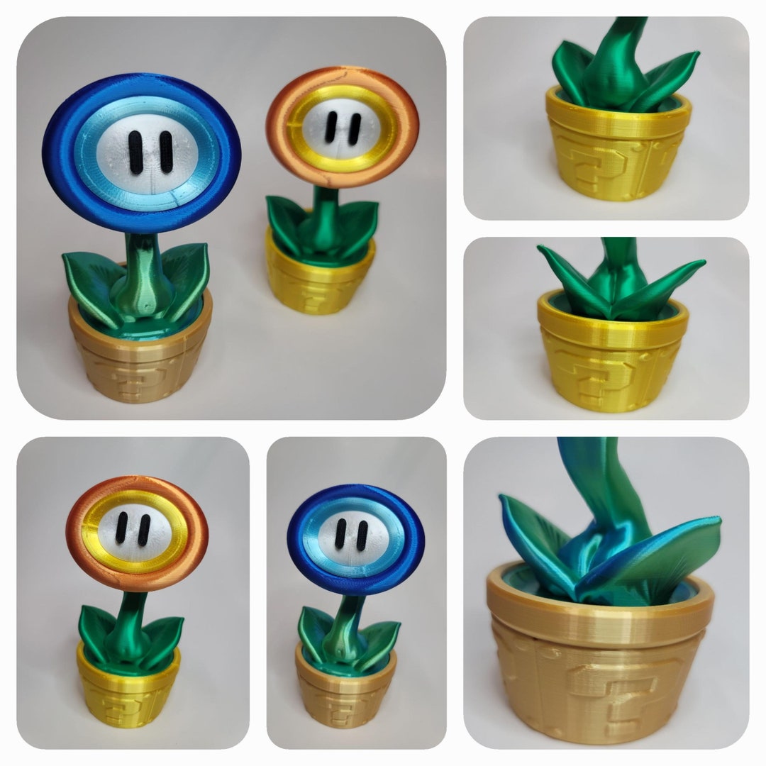 Fat Bottom Gamer Flowers - Etsy