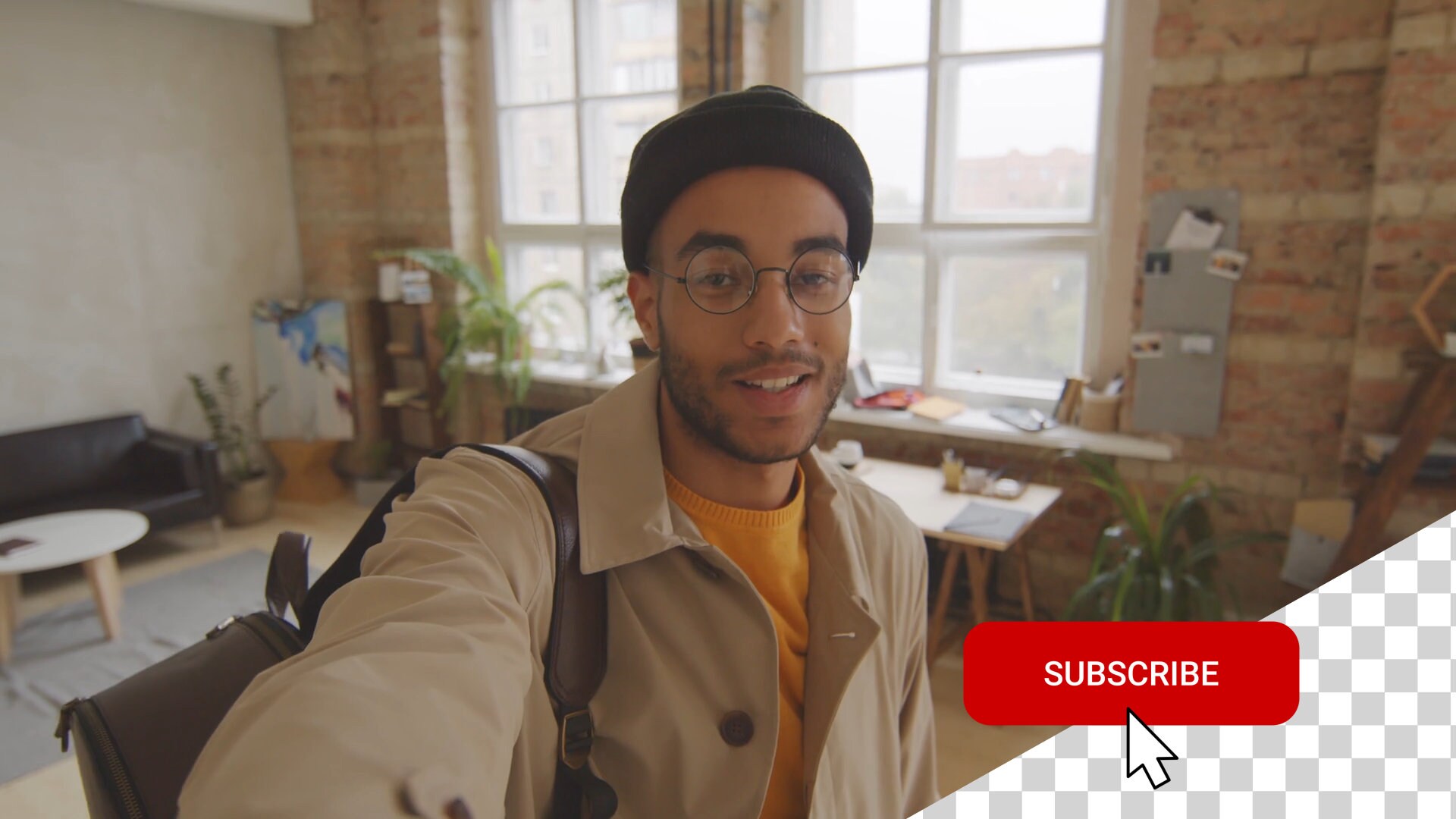 2 Animated Icons for Youtube Channel | Animated Subscribe Buttons ...