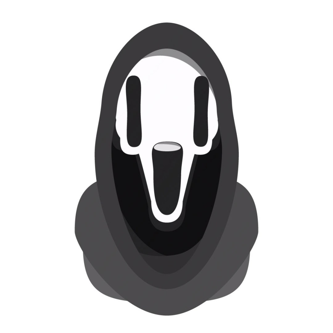 Animated Emote for Twitch - Ghostface 1 - Dead by Daylight - DBD ...