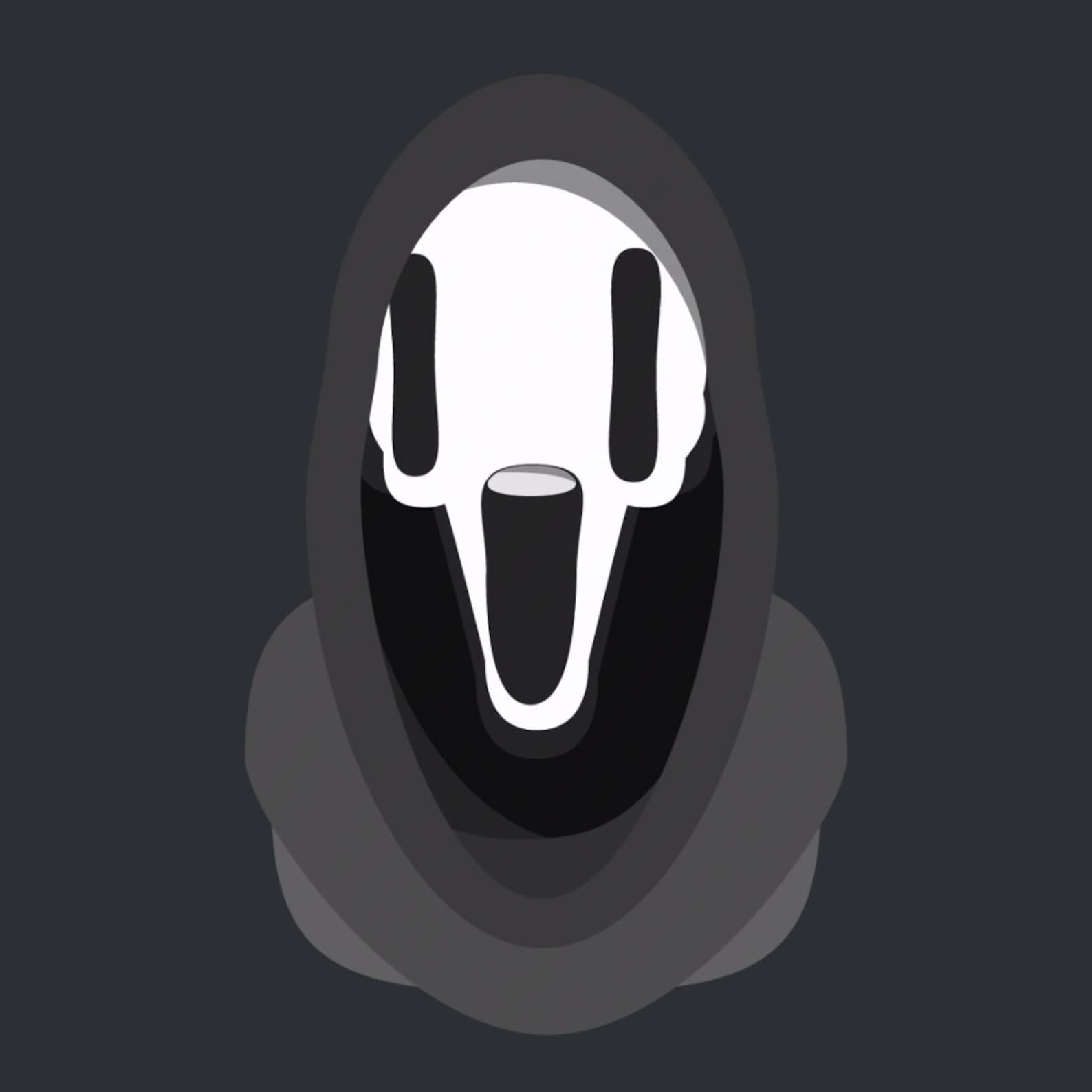 Animated Emote for Twitch Ghostface 1 Dead by Daylight - Etsy