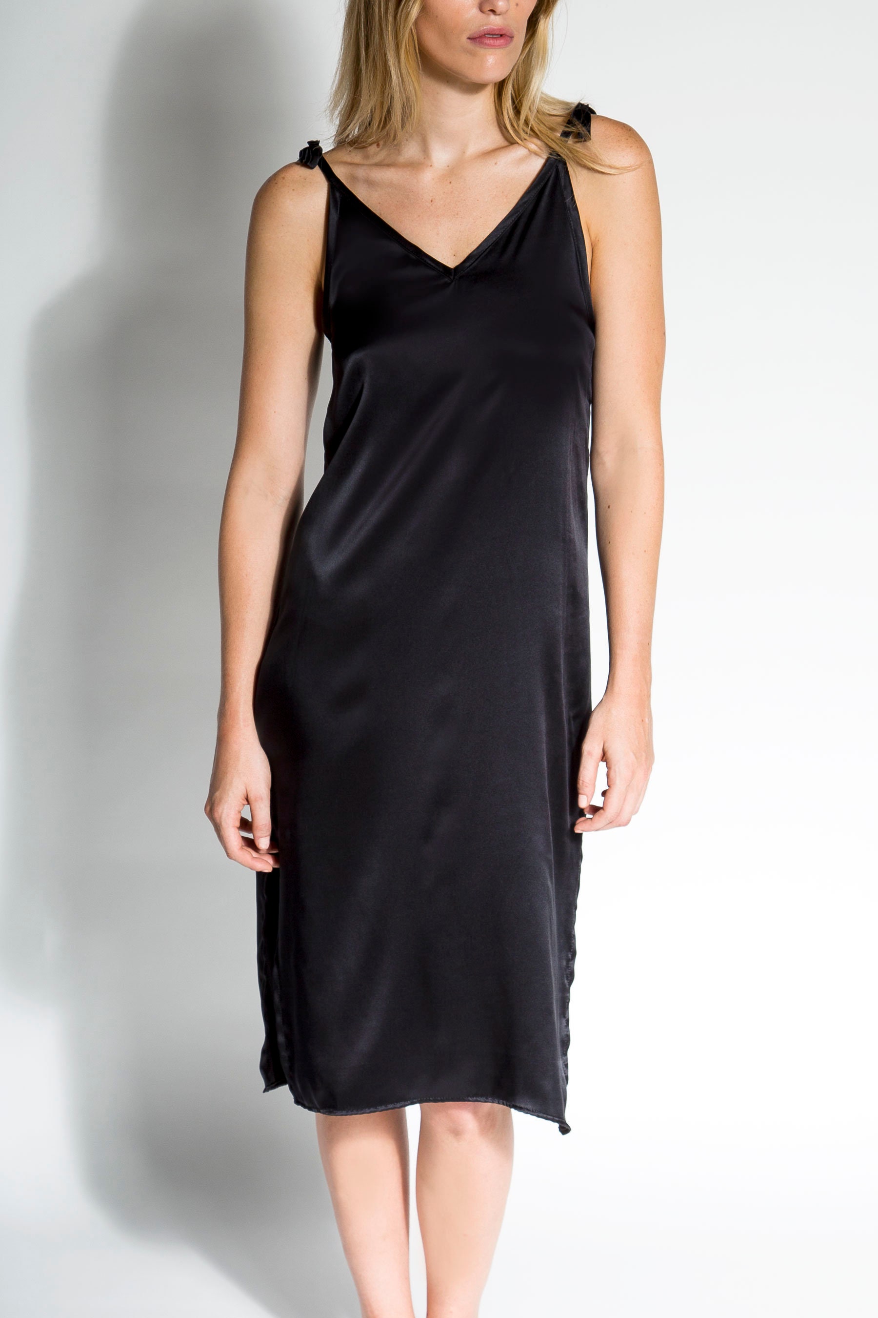 Women's Silk Slip Dress Printable PDF Home Sewing Pattern With ...