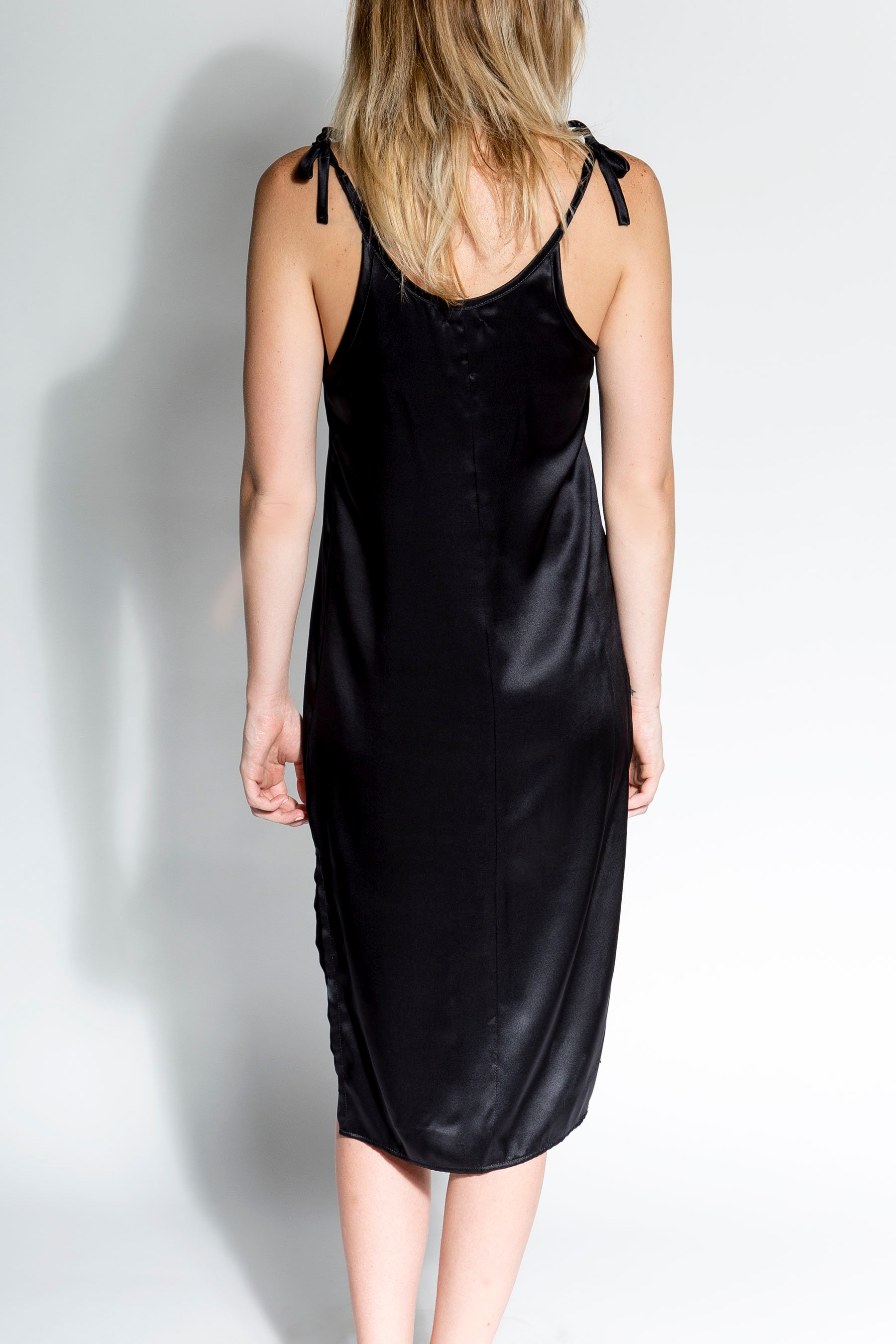 Women's Silk Slip Dress Printable PDF Home Sewing Pattern With ...