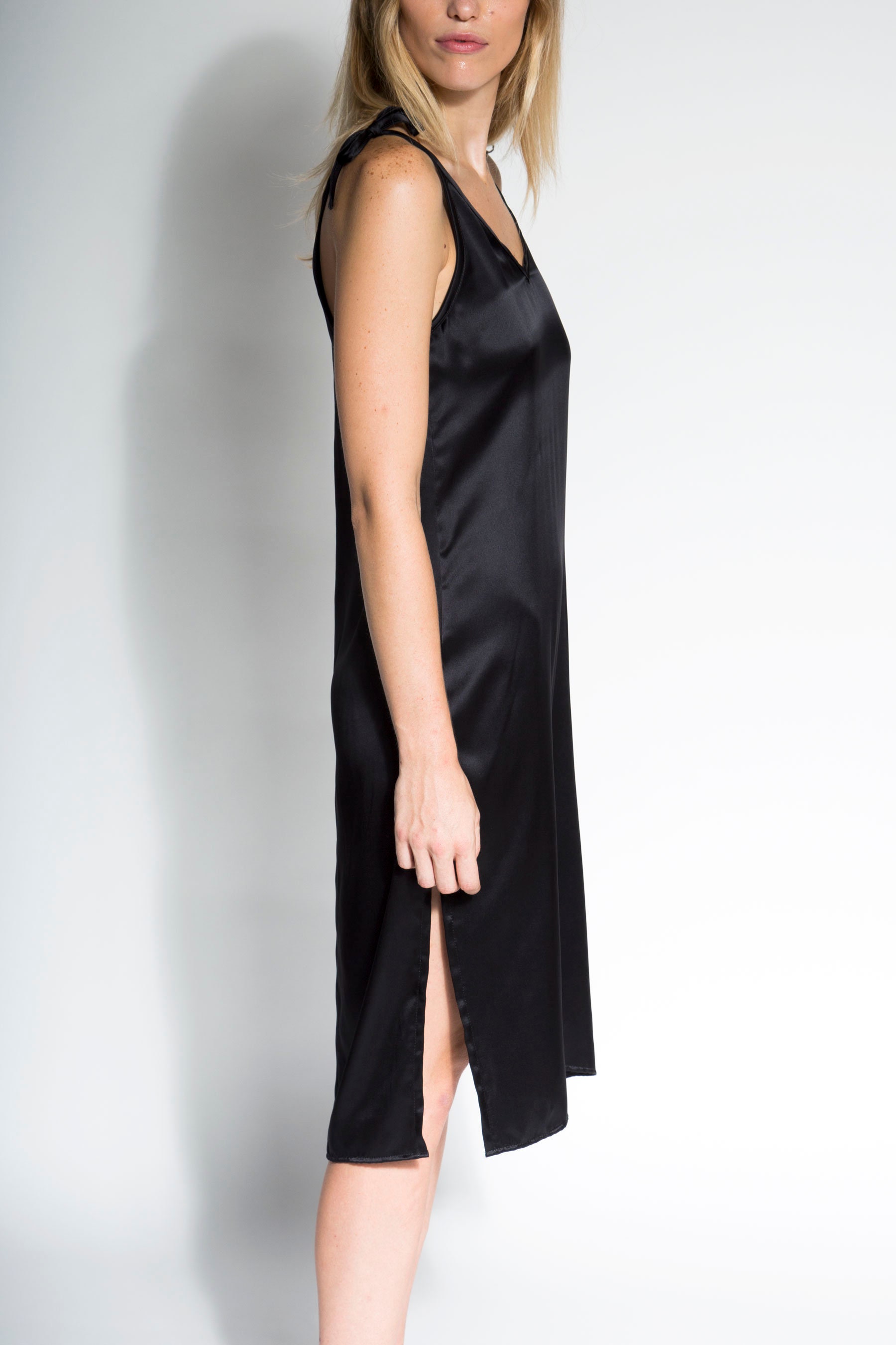 Women's Silk Slip Dress Printable PDF Home Sewing Pattern With ...