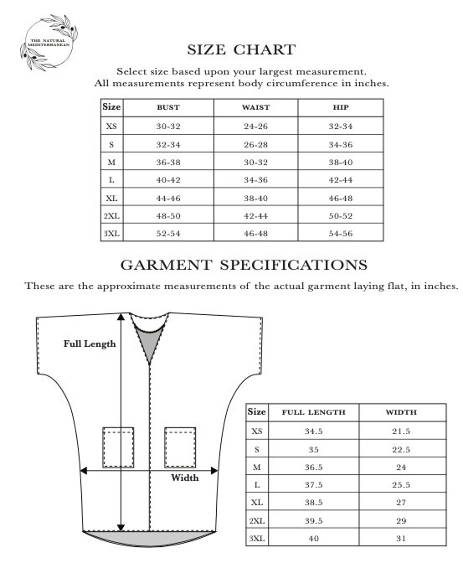 Women's Simple Caftan Dress Printable PDF Home Beginner Sewing Pattern ...