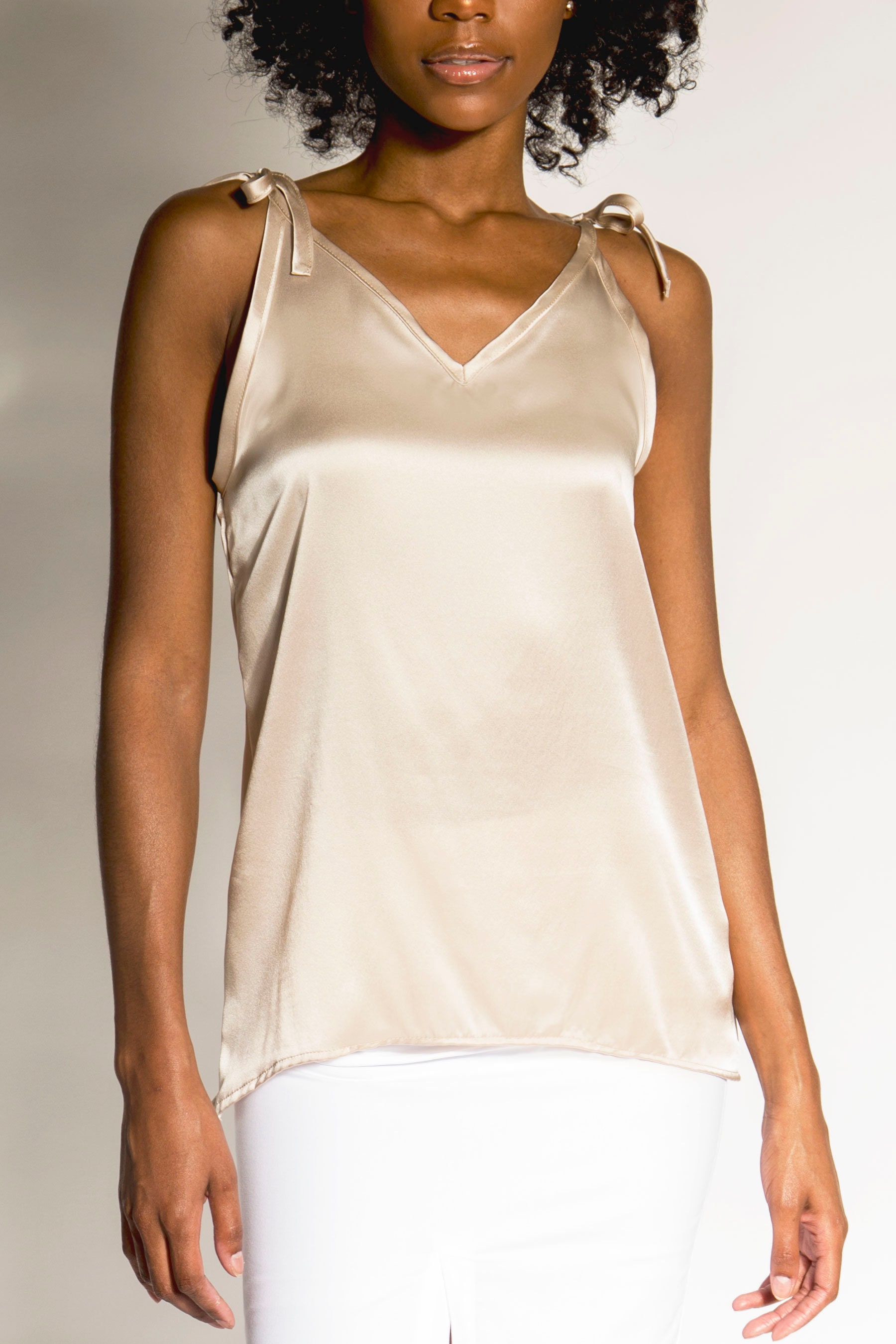Women's Silk Slip Dress Printable PDF Home Sewing Pattern With ...