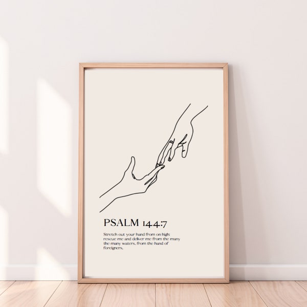 Psalm 144 - Etsy
