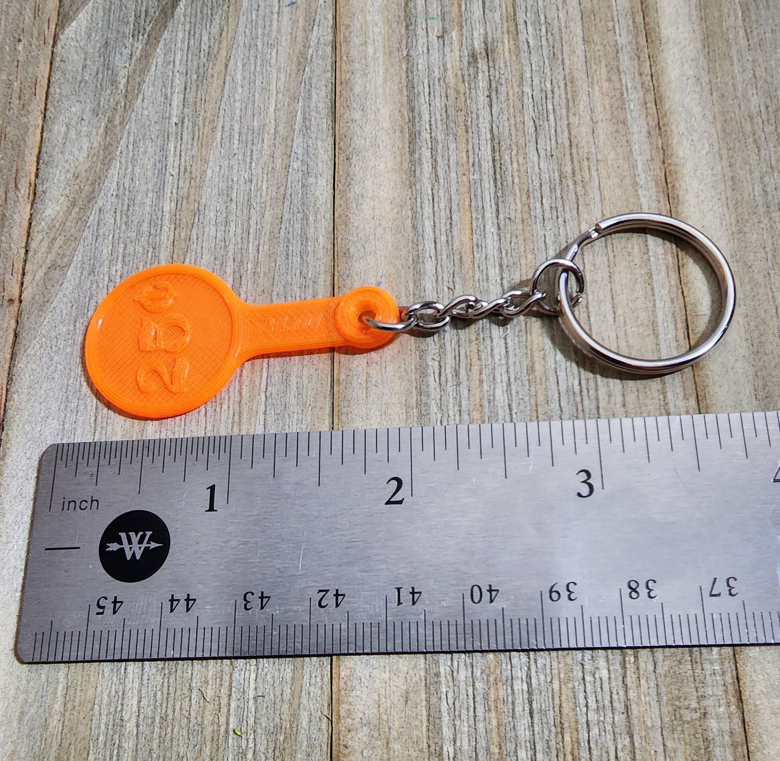 LIMITED Glowing Aldi Cart Token Quarter Keeper 3D Printed - Etsy