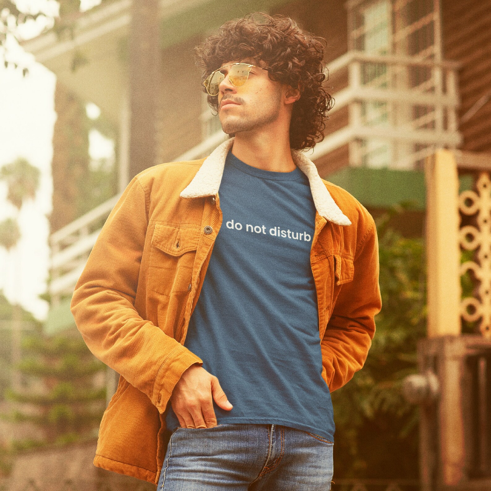 Do Not Disturb the Originals Disturbed People A Unique - Etsy