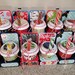 Mini Christmas Candy Cup With Holder: Holiday Party Favor - Etsy