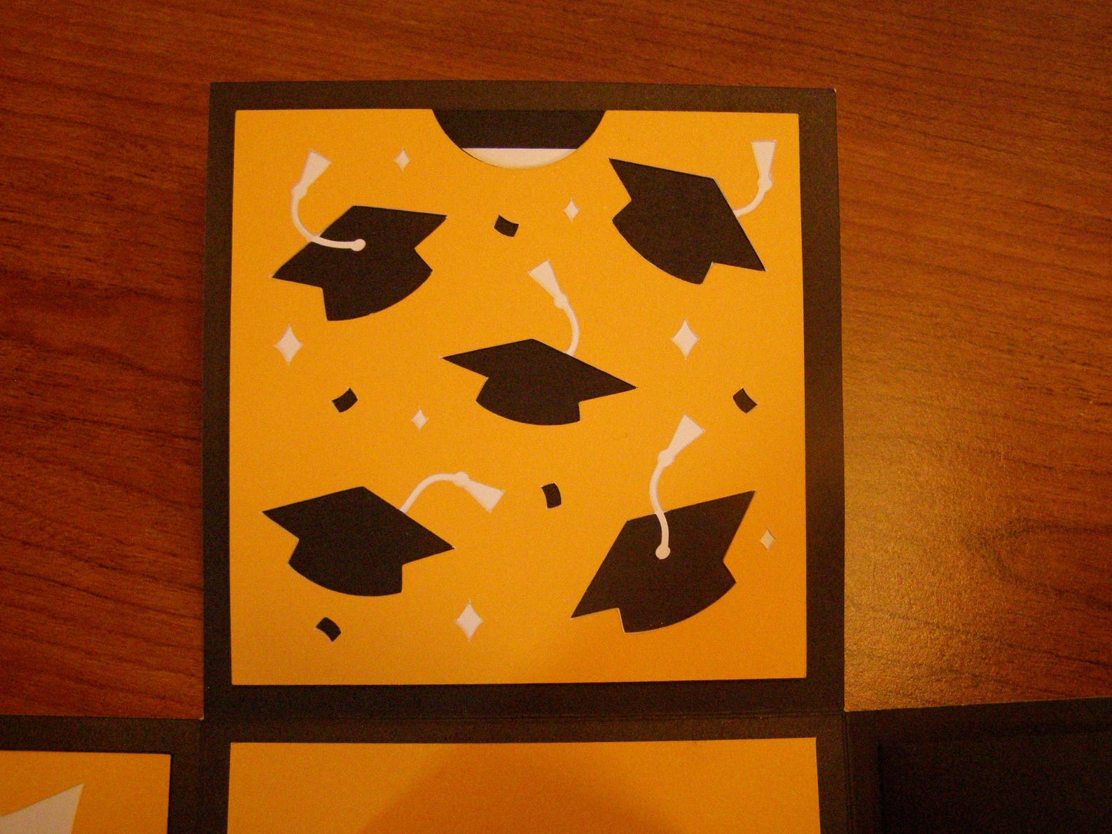 Graduation Exploding Box. Graduation Gift. - Etsy