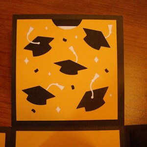 Graduation Exploding Box. Graduation Gift. - Etsy