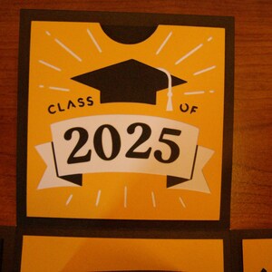 Graduation Exploding Box. Graduation Gift. - Etsy