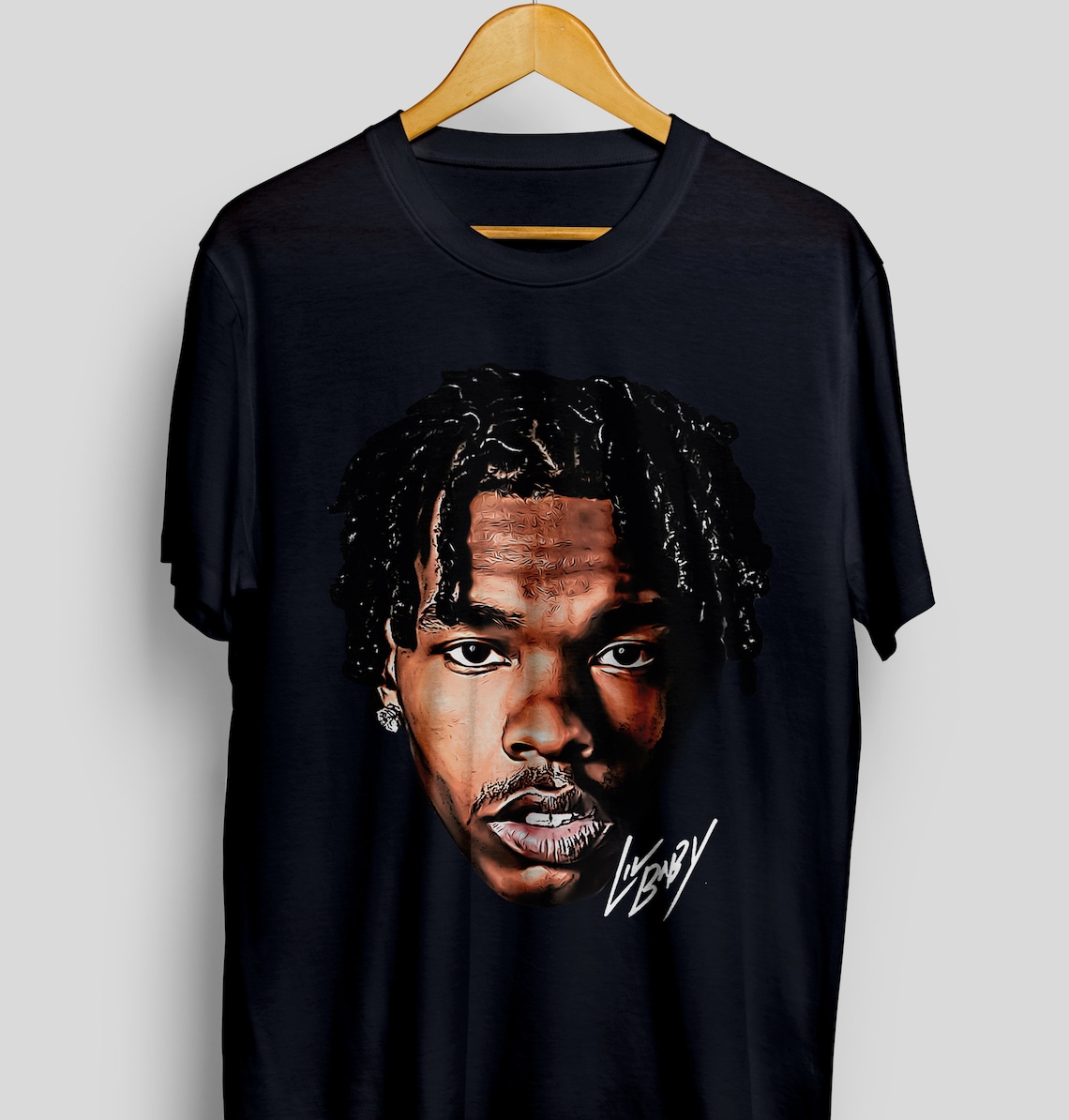 LIL BABY, T-shirt | Rap Tee, Streetwear - UNISEX - Etsy