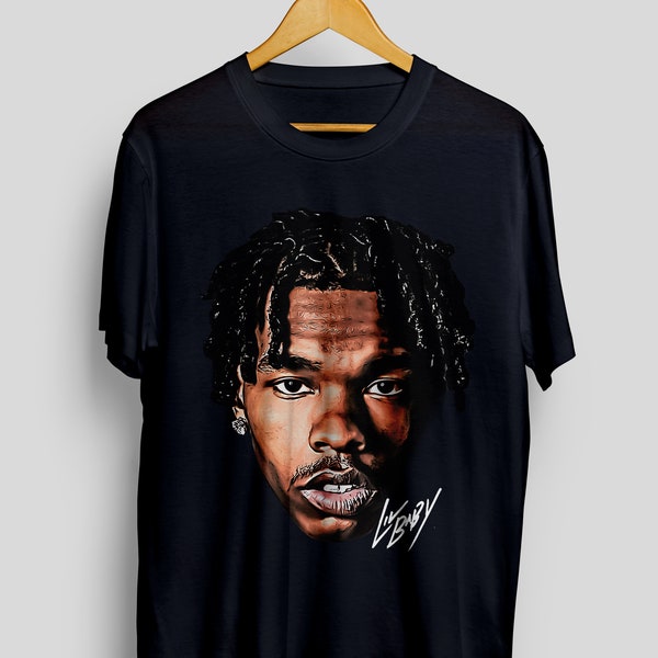 Lil Baby Tshirt - Etsy