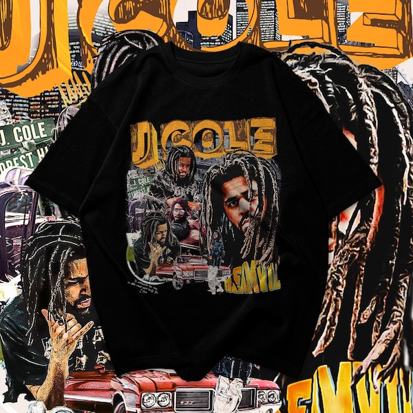 J Cole Merch - Etsy