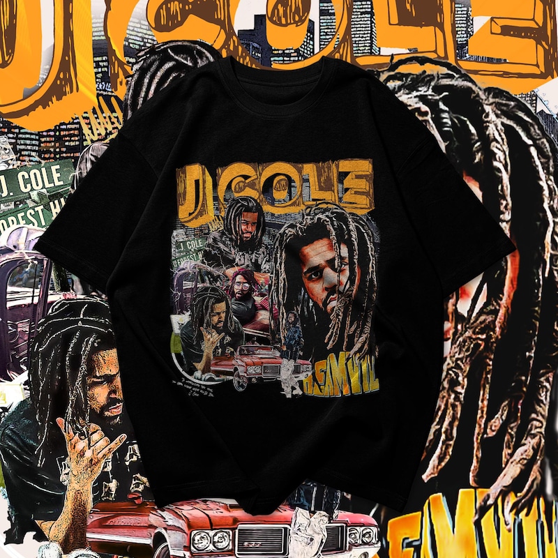J Cole Merch - Etsy
