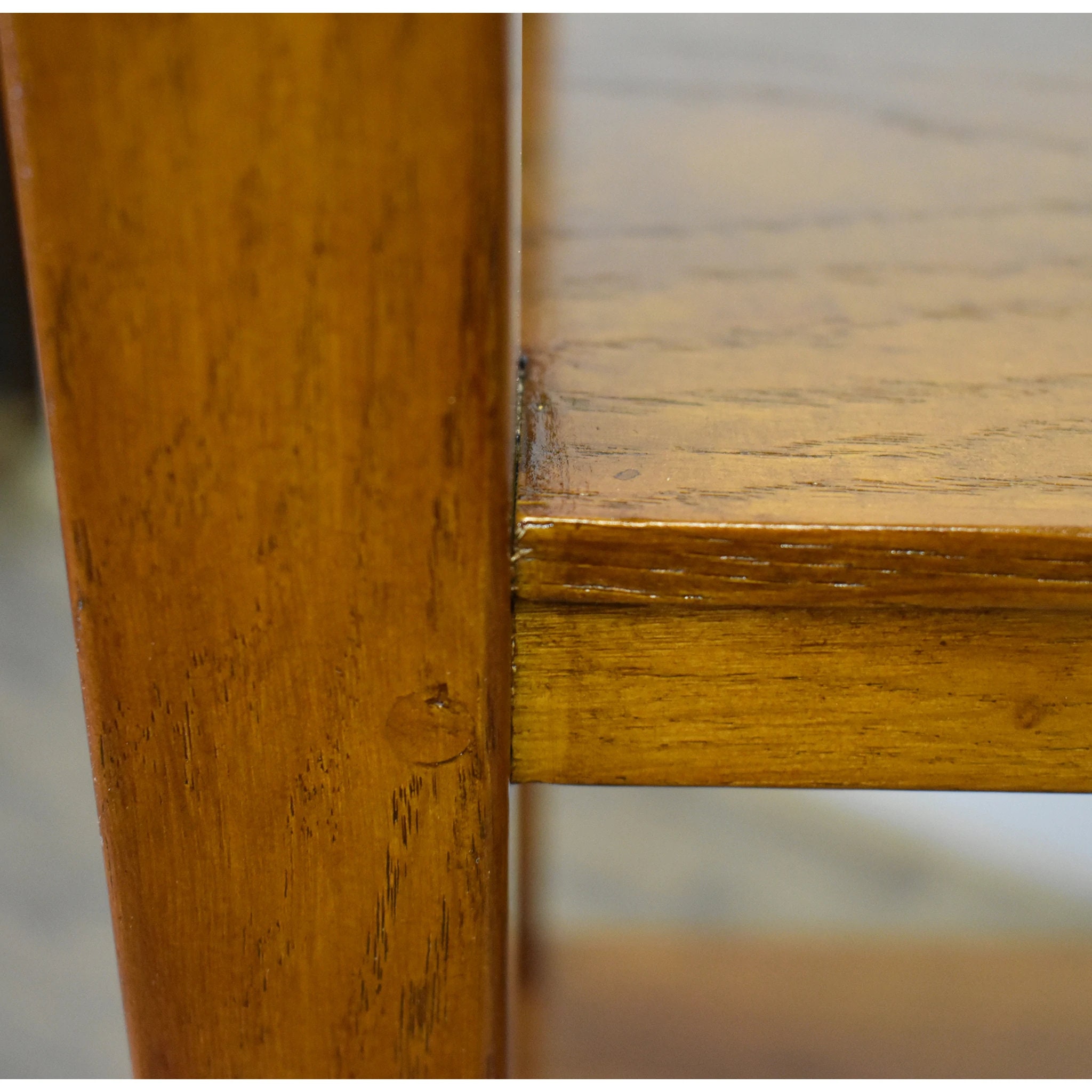 Prairiefurnitureshop Mission Spindle Side 5 Shelf Bookcase Michael's ...