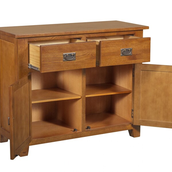 Mission Style Buffet - Etsy