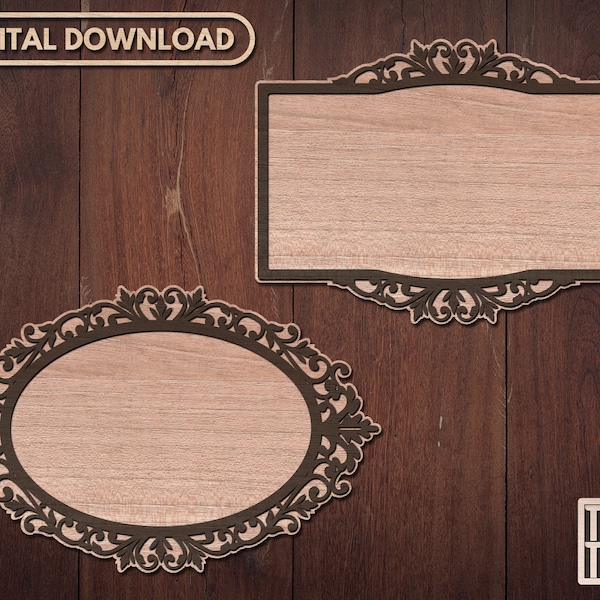 Antique Frame - Etsy