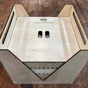 Building Block Sorter (FILE ONLY) - Etsy
