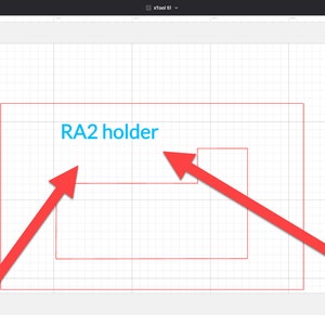 Xtool S1 Jig System (FILE ONLY) - Etsy