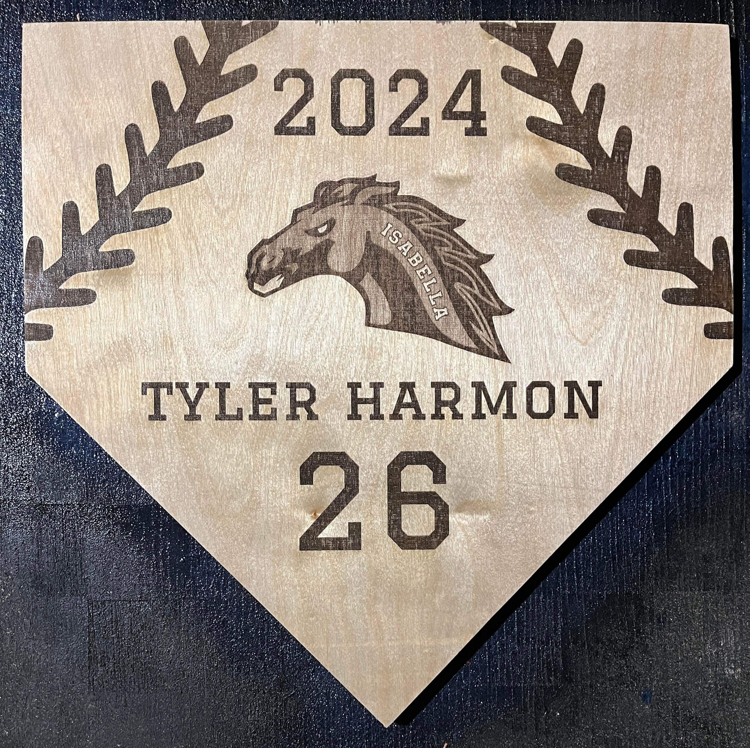 Home Base Plaque (FILE ONLY) - Etsy