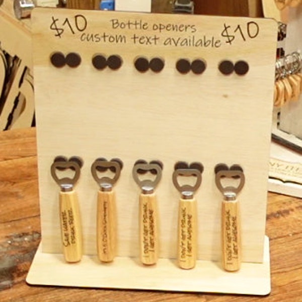 Small Item Display Stand - Etsy