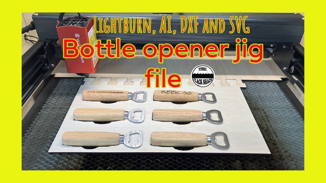 Bottle Opener Jig File (FILE ONLY) - Etsy