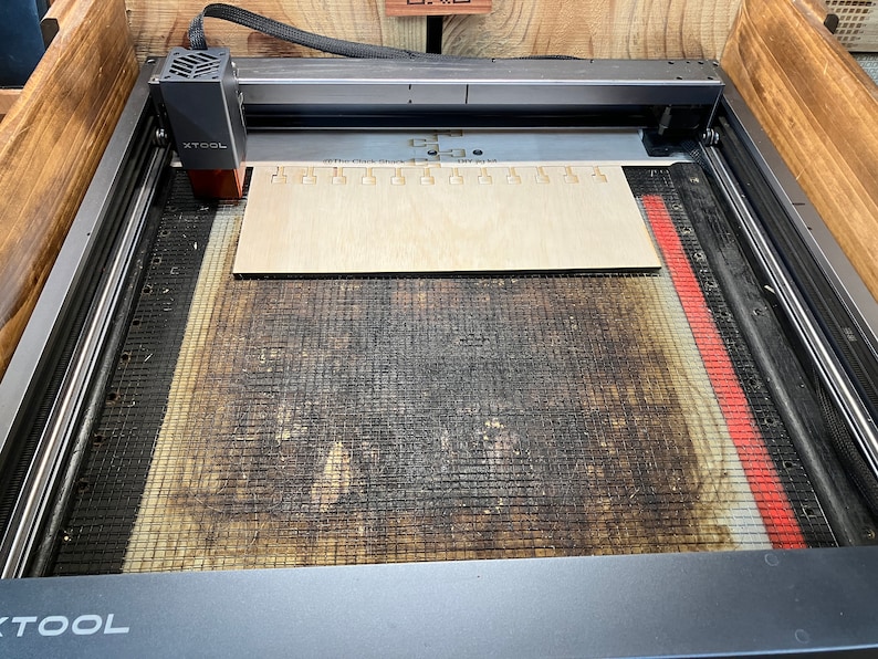 Interchangeable Jig Kit Xtool D1 and Pro FILE - Etsy