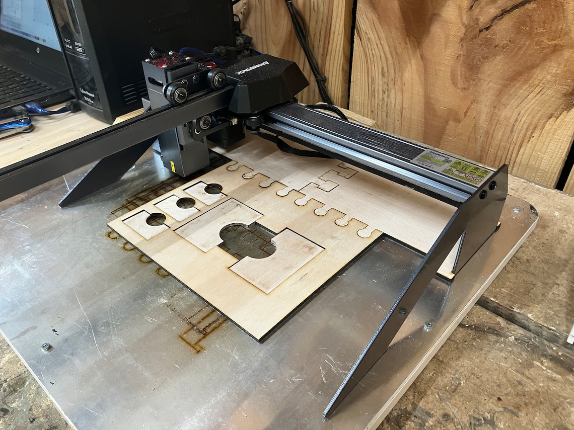 Interchangeable Jig Kit- Atomstack P9 M40 - Etsy