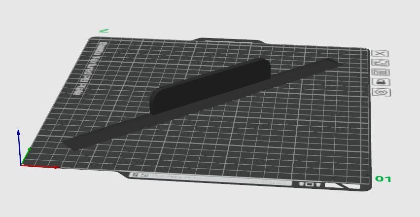 Cubiko CNC- Spoil Board and Cover Support Files (FILES ONLY) - Etsy