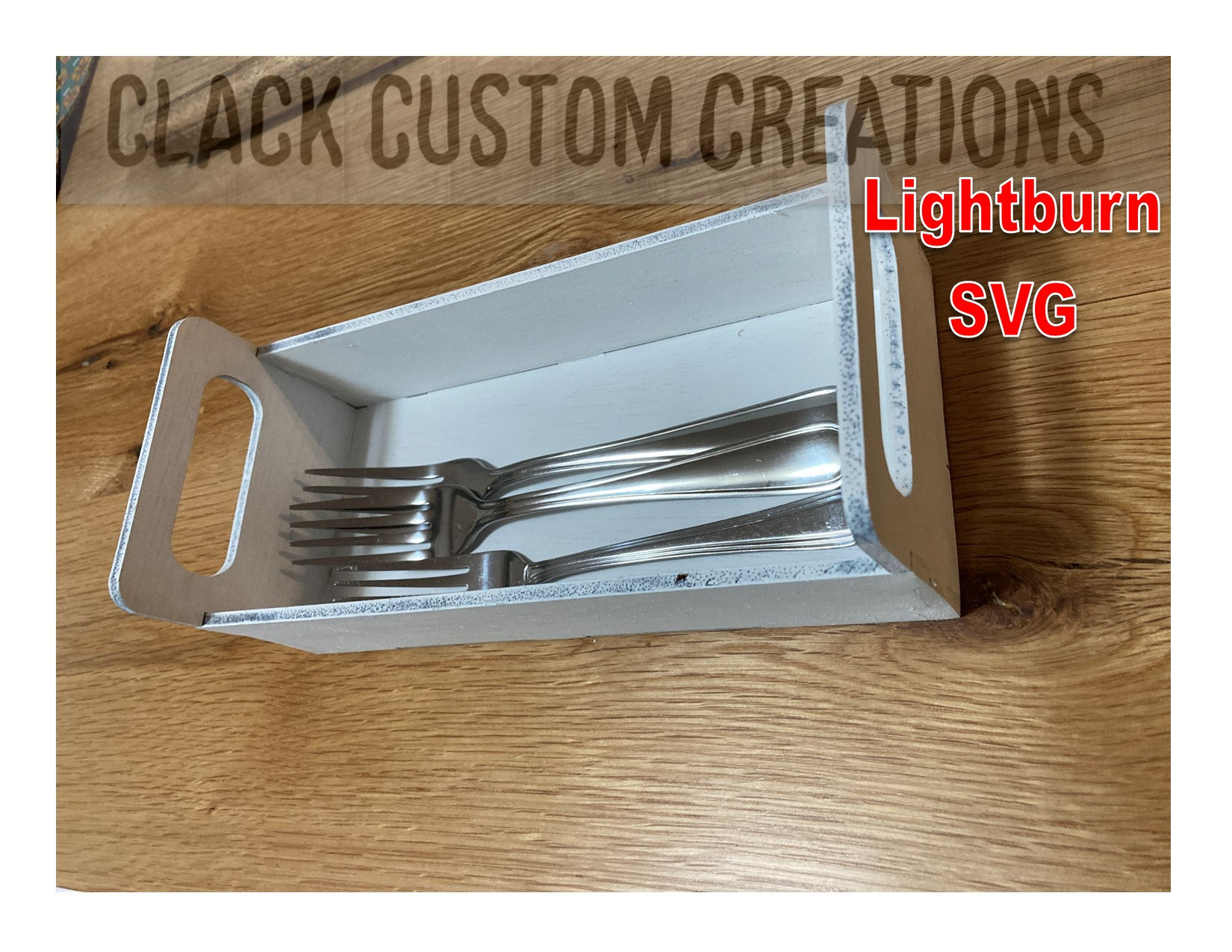 Custom 9X4 Inch Storage Box lightburn and SVG File - Etsy