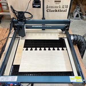 Atomstack A20-A30 Interchangeable Jig Kit - Etsy