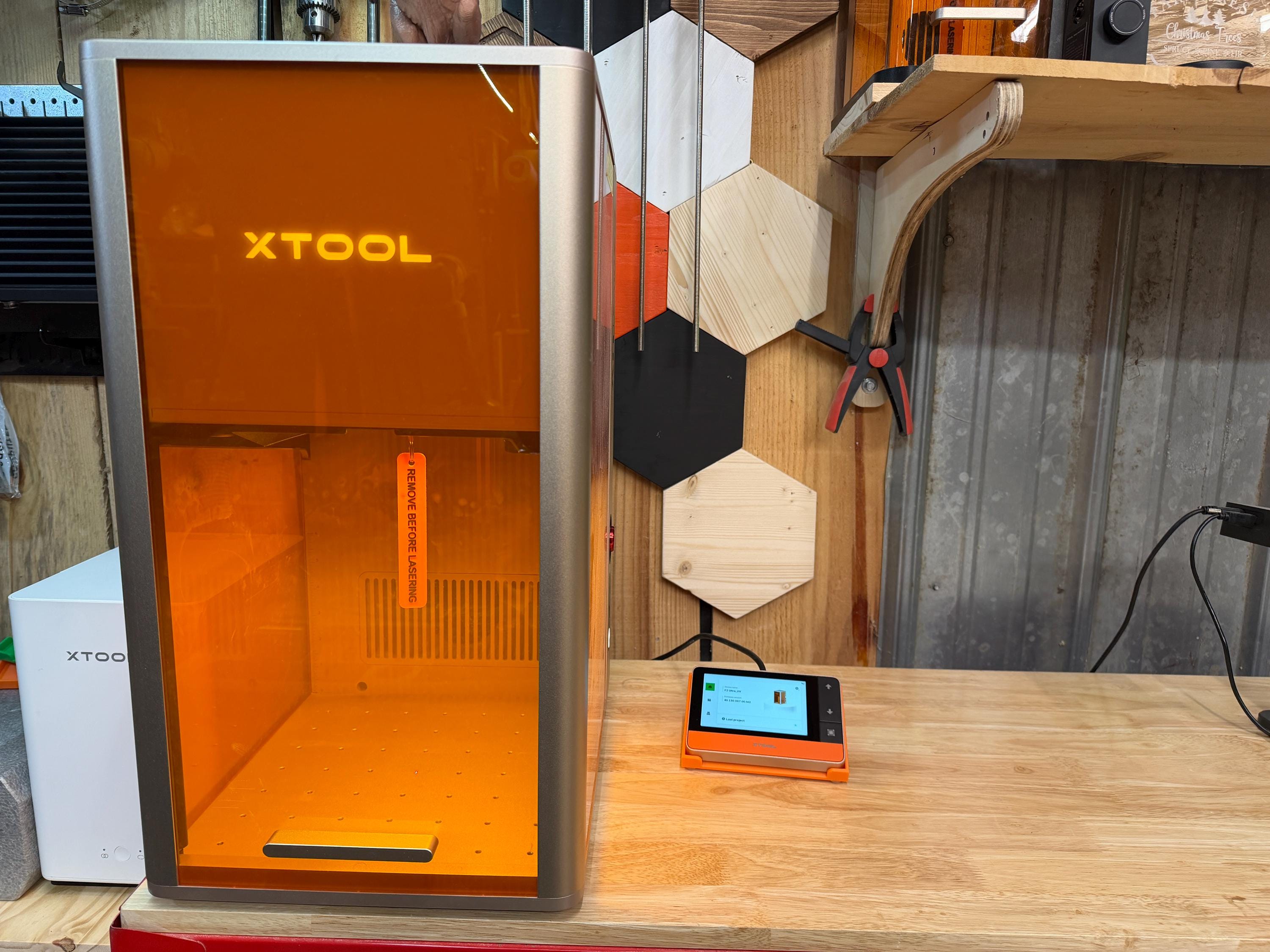 Xtool F2 Ultra UV Printable Accessories (FILE ONLY) - Etsy