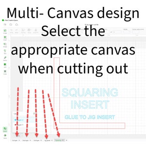 Xtool S1 Jig System (FILE ONLY) - Etsy