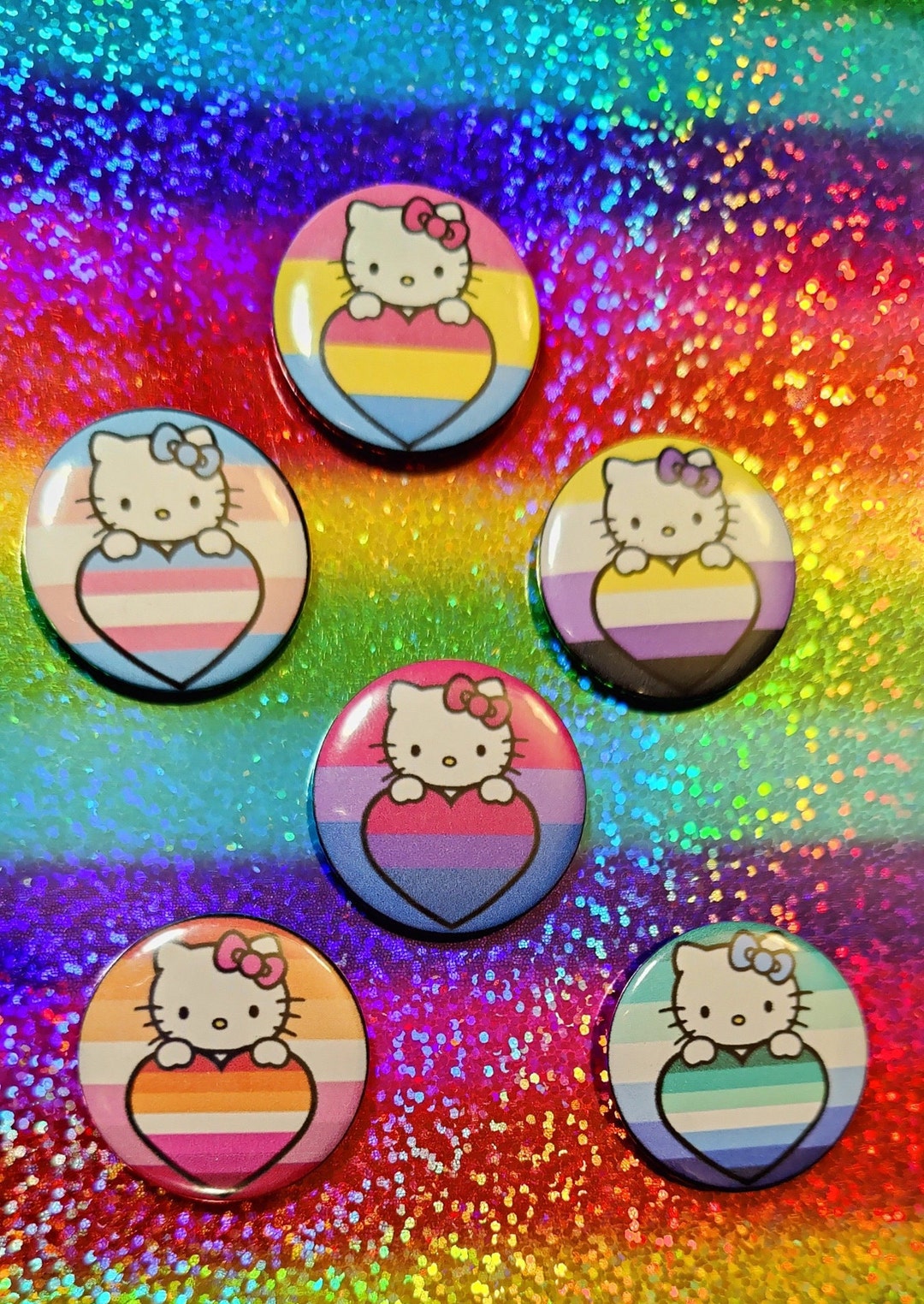 Custom Buttons! - Etsy