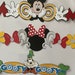 Disney Scrapbook Borders Mickey Minnie Donald Goofy - Etsy