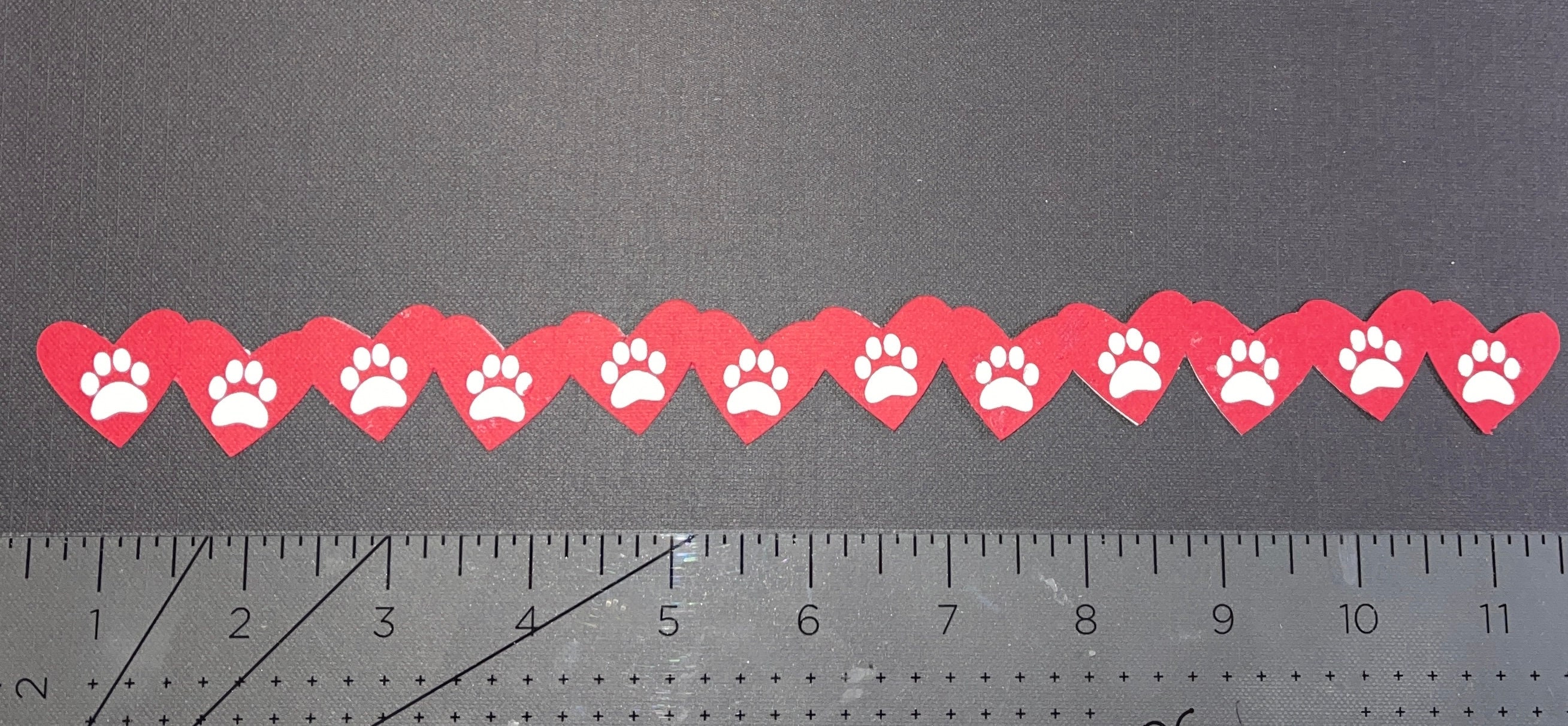 Puppy Dog Paper Piecing Die Cut - Etsy