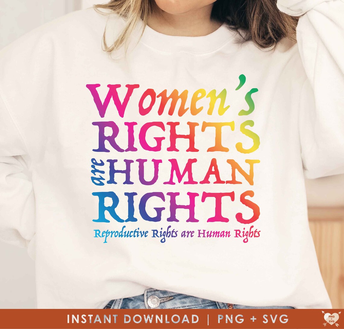 Reproductive Rights SVG Bundle Cut File Feminist SVG Womens - Etsy