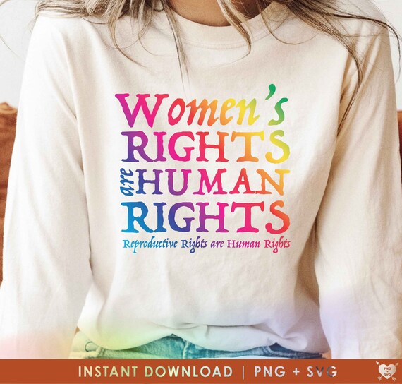 Reproductive Rights Png Womens Rights Svg Pro Choice Svg - Etsy
