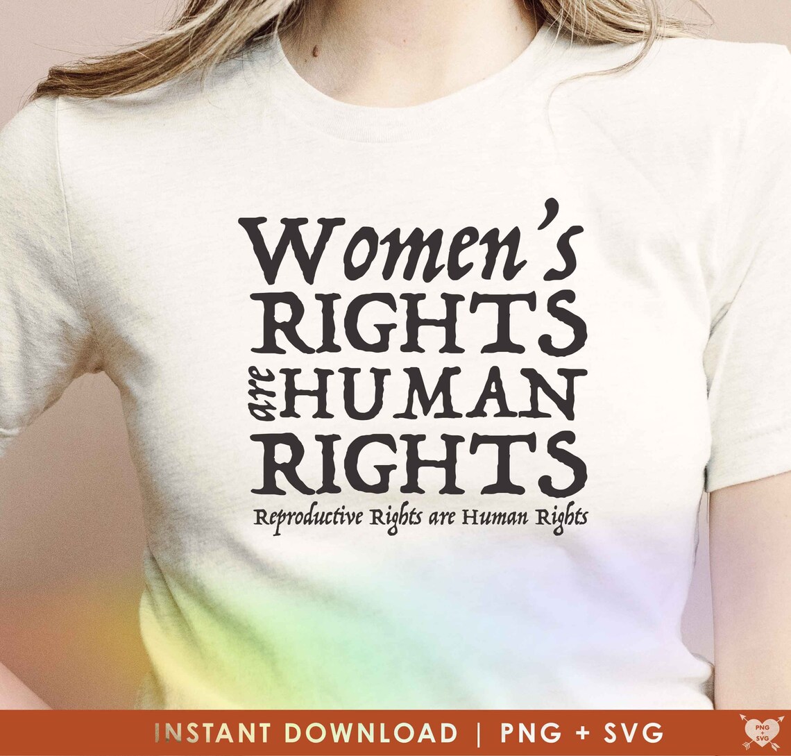 Reproductive Rights Png Womens Rights Svg Pro Choice Svg - Etsy