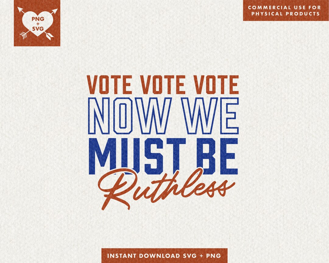 Feminist SVG PNG Vote Svg Voting Svg Pro Choice Svg - Etsy