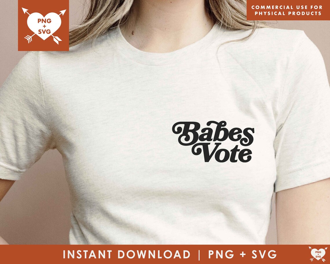Voting SVG PNG Vote Svg Beto Svg Reproductive Rights Svg - Etsy