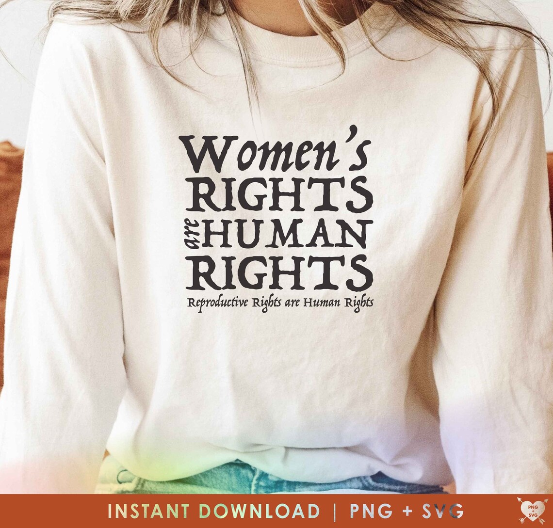 Reproductive Rights Png Womens Rights Svg Pro Choice Svg - Etsy