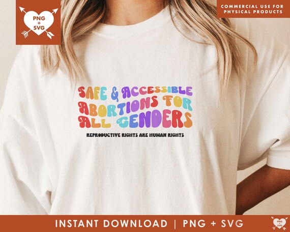 Pro Choice SVG Womens Rights Svg LGBTQ Svg My Body My - Etsy